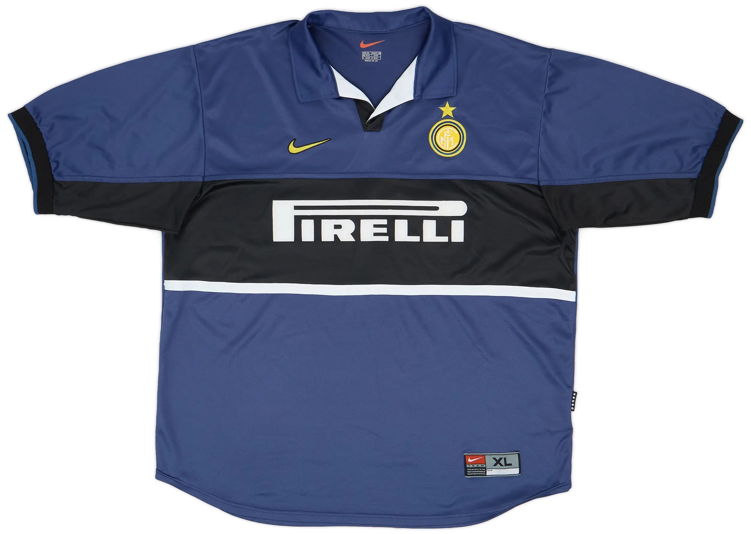 Inter Milan 1998/99 Third – NLTYS
